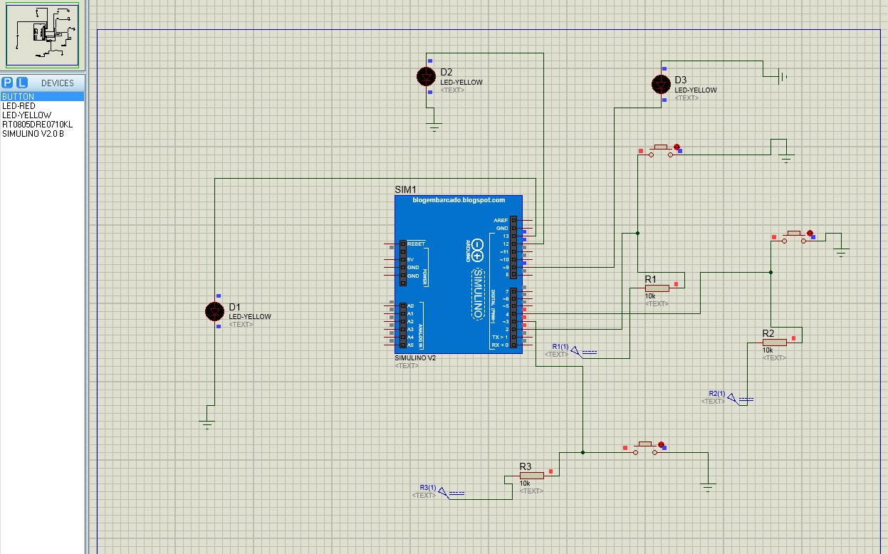 Problème programme arduino + simulation proteus par Antho_57 ... Problème programme arduino + simulation proteus par Antho_57 ...